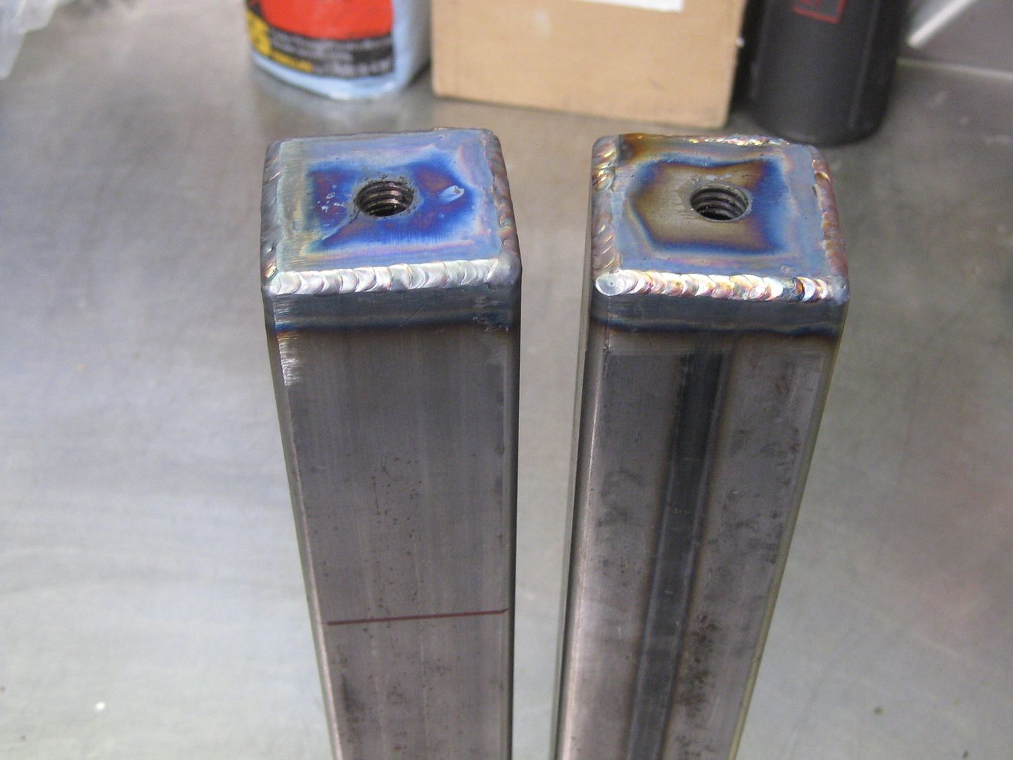 Making My CJ5 Into A CJ6/II | Page 20 | ECJ5